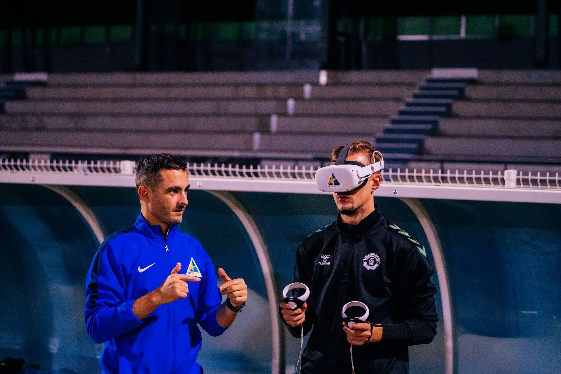 Une Intervention cognitive signée Try'Angles pour les gardiens de l'AC ...